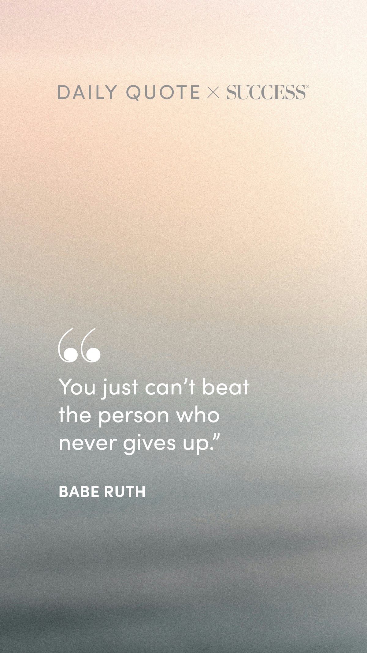Daily Inspirational Quotes via SMS | SUCCESS